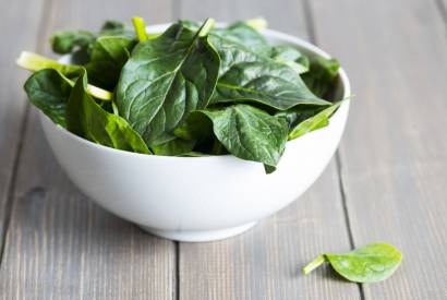 spinach leaf benefits